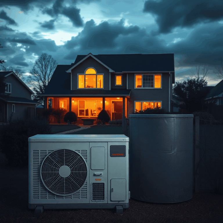 Power Outages And Your HVAC System - A Tennessee Homeowner's Guide ...