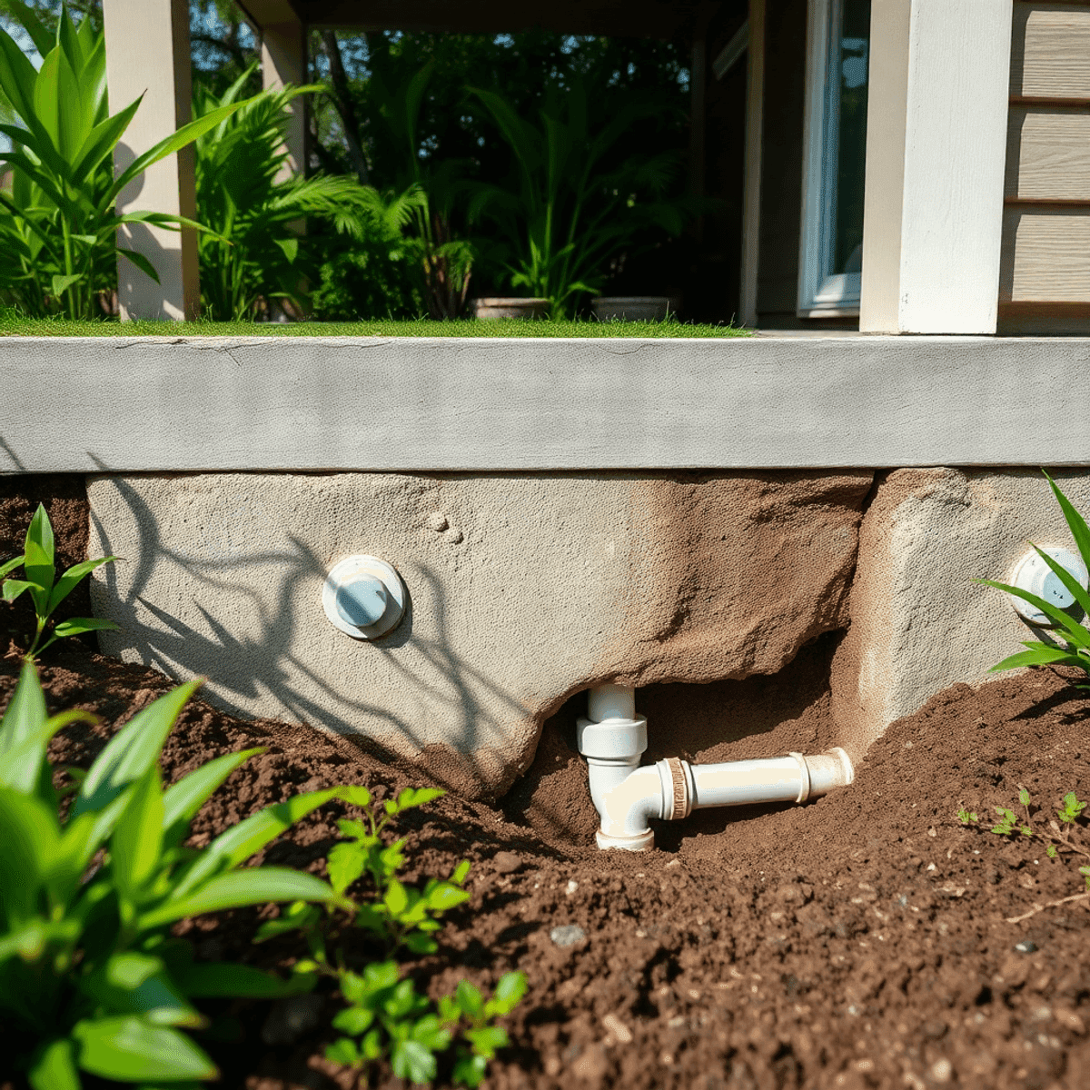 Leaks, Backups, Burst Pipes -- Serious Plumbing Issues TN Homeowners ...